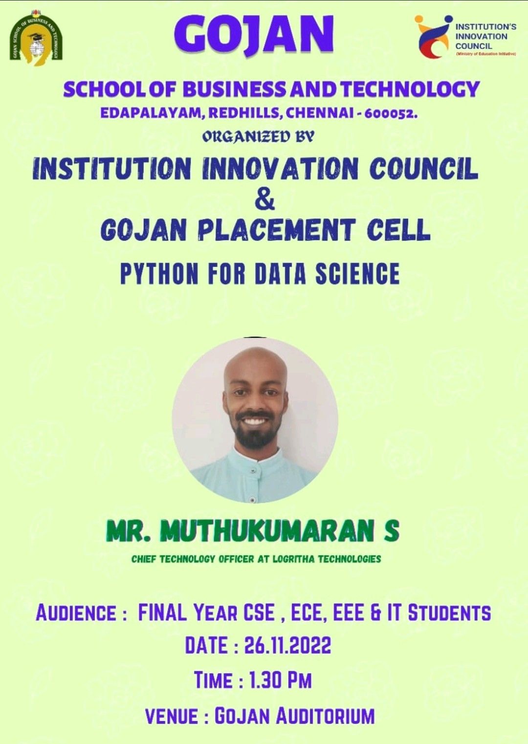 MuthuKumaran Singaravelu on LinkedIn: #python #data_science # ... MuthuKumaran Singaravelu on LinkedIn: #python #data_science # ...