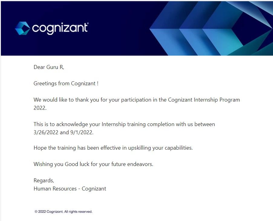 Guru R on LinkedIn: #cognizant #seleniumautomation #seleniumwebdriver # ... Guru R on LinkedIn: #cognizant #seleniumautomation #seleniumwebdriver # ...