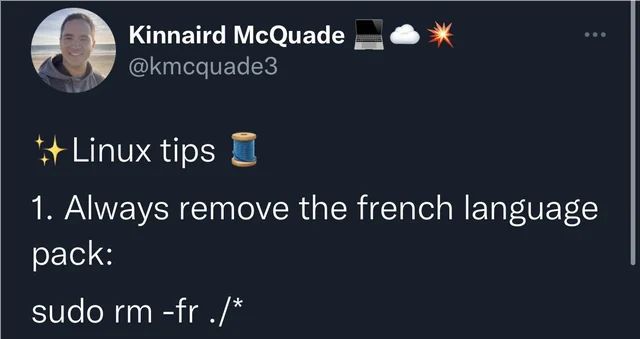 Blake Pinette on LinkedIn: You can also fix compile errors by running ... Blake Pinette on LinkedIn: You can also fix compile errors by running ...