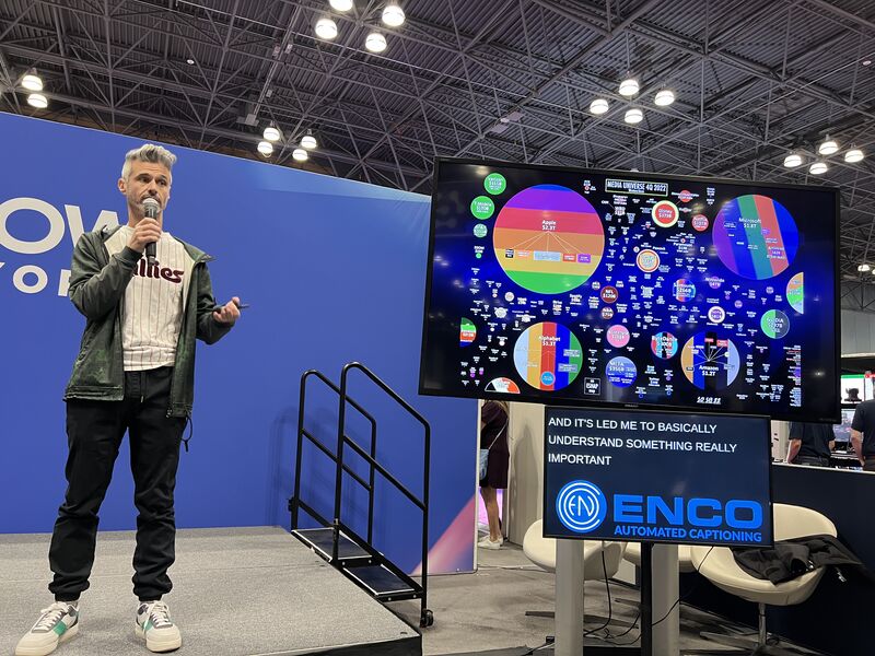 Lori H. Schwartz on LinkedIn: #nabshowny Lori H. Schwartz on LinkedIn: #nabshowny