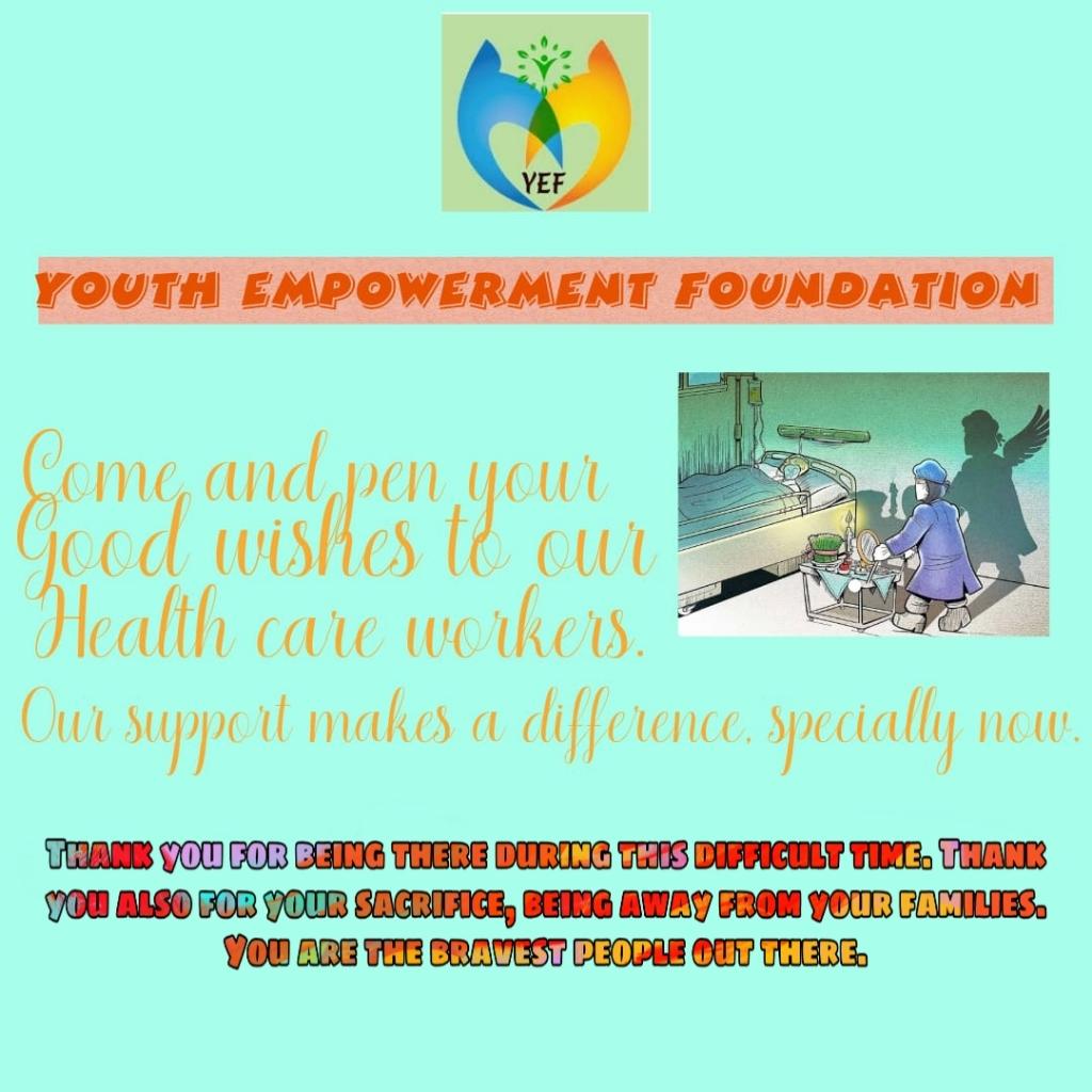 Ganga sagar Pal on LinkedIn: #teamyef #inthistogether #yef #youthpower Ganga sagar Pal on LinkedIn: #teamyef #inthistogether #yef #youthpower