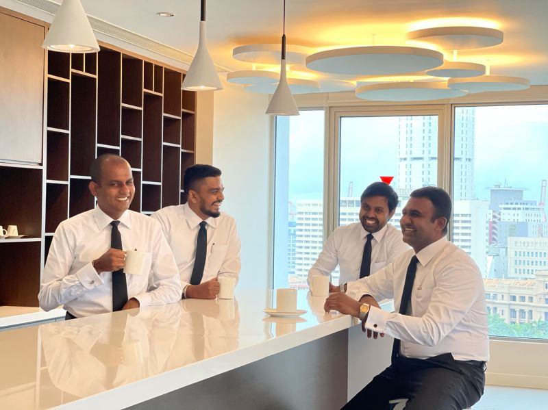 Dr. Tivanka Ekaratne on LinkedIn: #corporateoffice #shangrila Dr. Tivanka Ekaratne on LinkedIn: #corporateoffice #shangrila