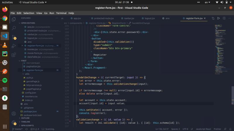 Mohammed Dabouz on LinkedIn: #reactjs #react_dom #react_router_dom # ... Mohammed Dabouz on LinkedIn: #reactjs #react_dom #react_router_dom # ...