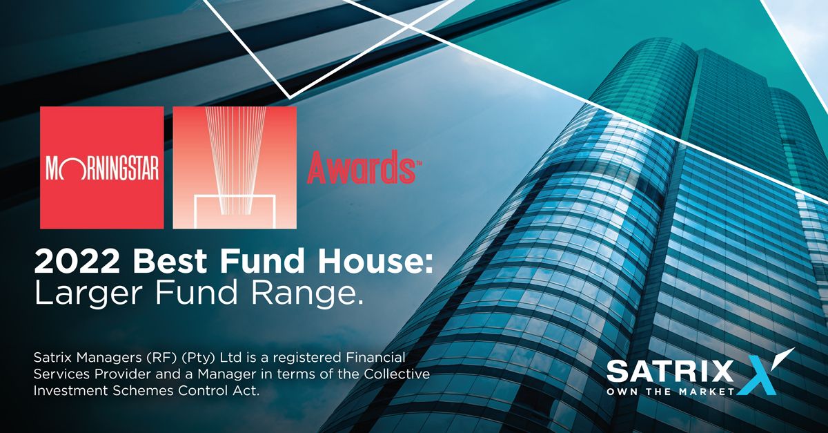Sanlam Investments on LinkedIn: Congratulations to Satrix Investments ... Sanlam Investments on LinkedIn: Congratulations to Satrix Investments ...