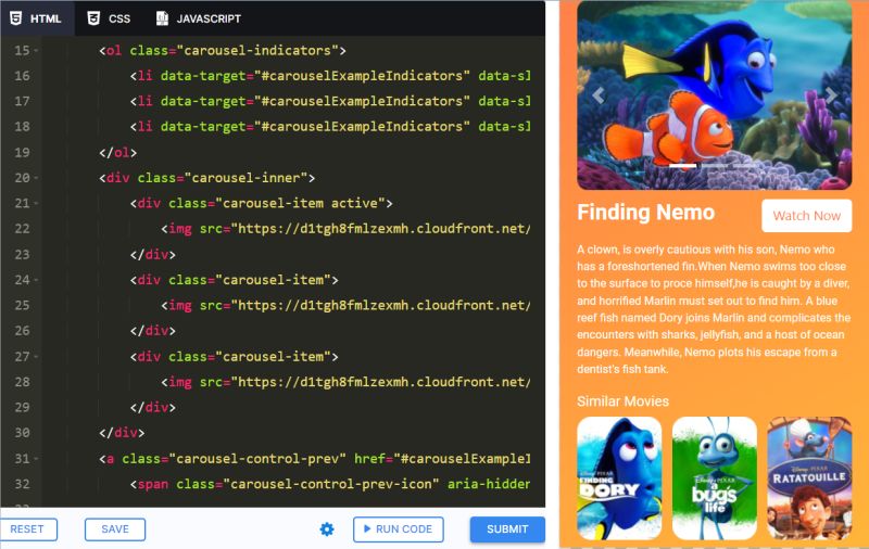 Santhosh T on LinkedIn: #html #css Santhosh T on LinkedIn: #html #css