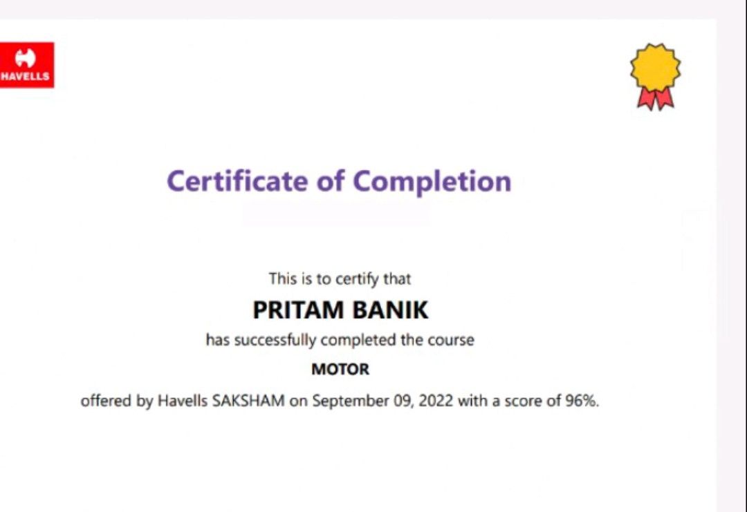Pritam Banik posted on LinkedIn Pritam Banik posted on LinkedIn