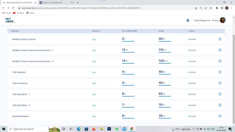 Shreya Reddy on LinkedIn: #day13 #30daysofcode #nxtwave #ccbp #ccbpian ... Shreya Reddy on LinkedIn: #day13 #30daysofcode #nxtwave #ccbp #ccbpian ...