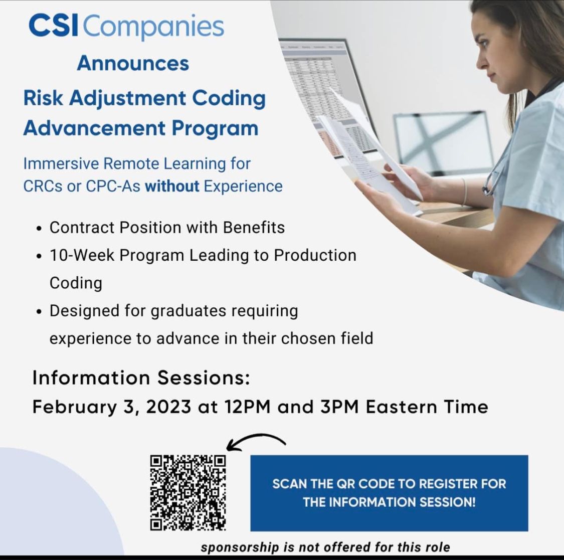 Marciana J. on LinkedIn: Looking for a Medical Coding job? Do you lack ... Marciana J. on LinkedIn: Looking for a Medical Coding job? Do you lack ...
