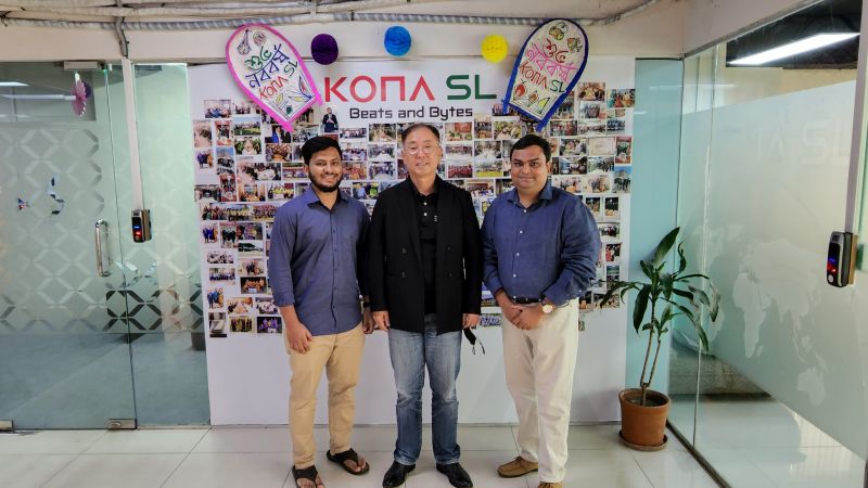 Kh.Ehsanur Rahman on LinkedIn: Celebrating 10 Years of Kona Software ... Kh.Ehsanur Rahman on LinkedIn: Celebrating 10 Years of Kona Software ...