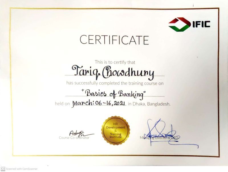 Tariq Chowdhury on LinkedIn: Alhamdulillah successfully completed ... Tariq Chowdhury on LinkedIn: Alhamdulillah successfully completed ...