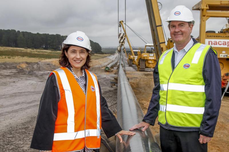 Nacap Pty Ltd on LinkedIn: Esso’s Pipeline Replacement Project is ... Nacap Pty Ltd on LinkedIn: Esso’s Pipeline Replacement Project is ...