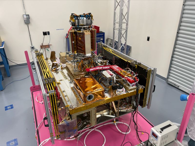 Bryce Dabbs on LinkedIn: Momentus | SpaceX | Caltech | Qosmosys Bryce Dabbs on LinkedIn: Momentus | SpaceX | Caltech | Qosmosys