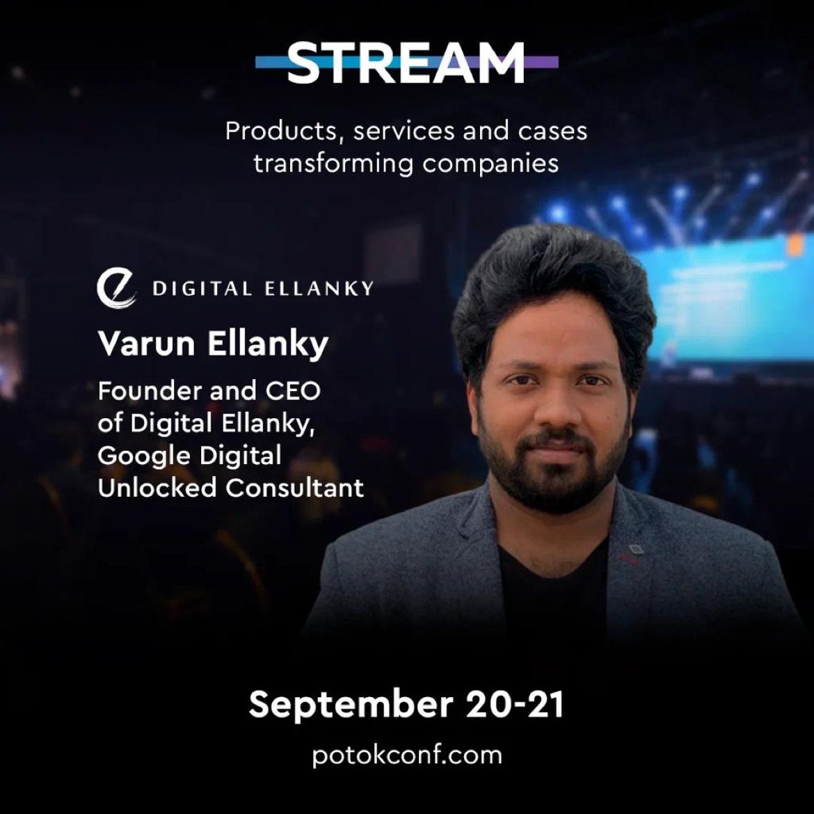 Varun Ellanky on LinkedIn: #digitalmarketing #speaker #indian #russia # ... Varun Ellanky on LinkedIn: #digitalmarketing #speaker #indian #russia # ...