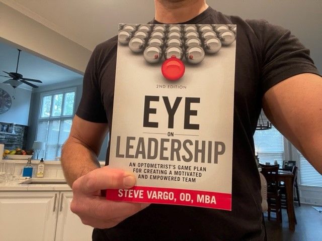 Steve Vargo, OD, MBA on LinkedIn: #leadership #influence | 36 comments Steve Vargo, OD, MBA on LinkedIn: #leadership #influence | 36 comments