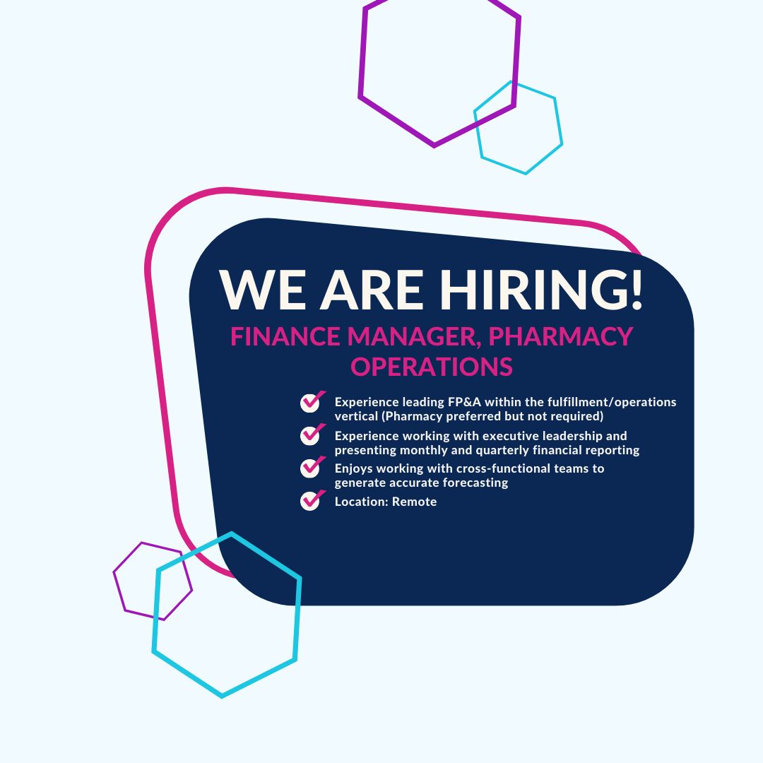 #finance #pharmacy #hiring | Truepill #finance #pharmacy #hiring | Truepill
