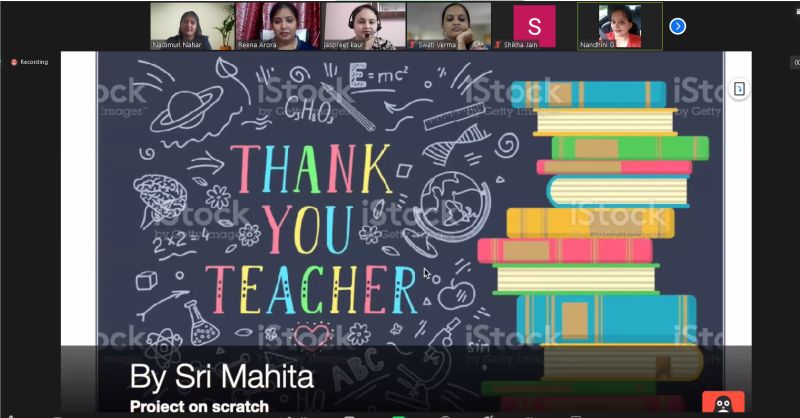 Nadimun Nahar on LinkedIn: #teacher #codingal #happyteachersday # ... Nadimun Nahar on LinkedIn: #teacher #codingal #happyteachersday # ...
