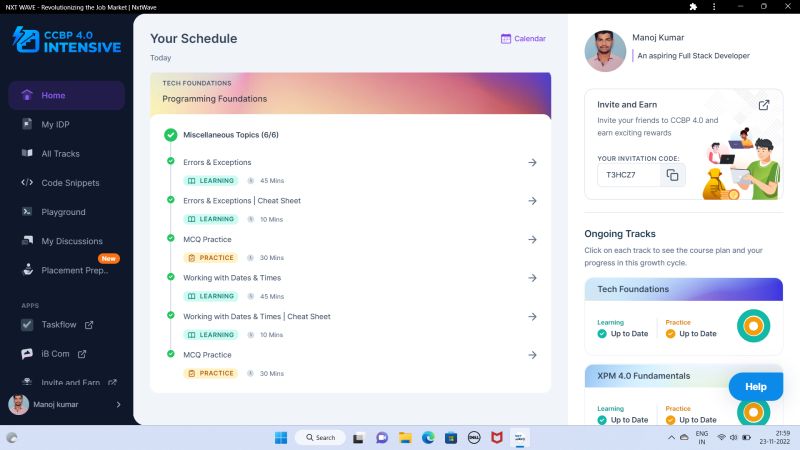 Manoj kumar Sreeram on LinkedIn: #day48 #50daysofcodechallenge #python ... Manoj kumar Sreeram on LinkedIn: #day48 #50daysofcodechallenge #python ...