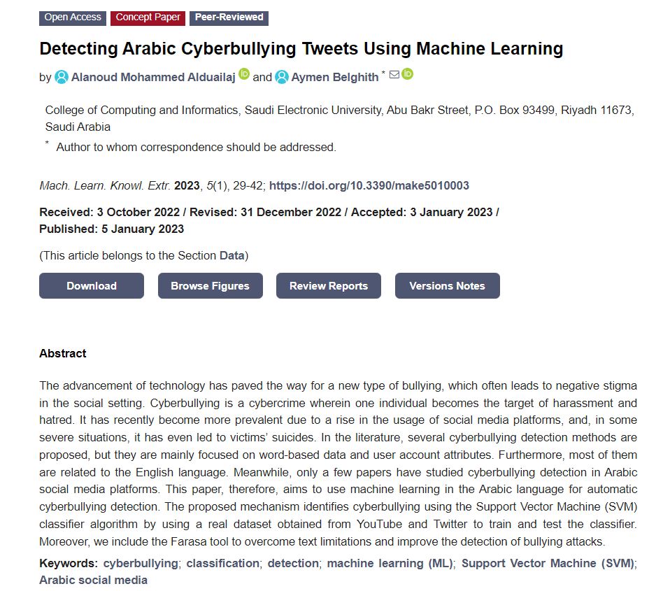 #cyberbullying #machinelearning #classification #supportvectormachine ... #cyberbullying #machinelearning #classification #supportvectormachine ...