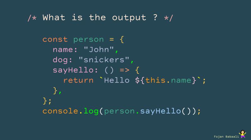 Fojan Babaali on LinkedIn: #programming #javascript #coding | 66 comments Fojan Babaali on LinkedIn: #programming #javascript #coding | 66 comments