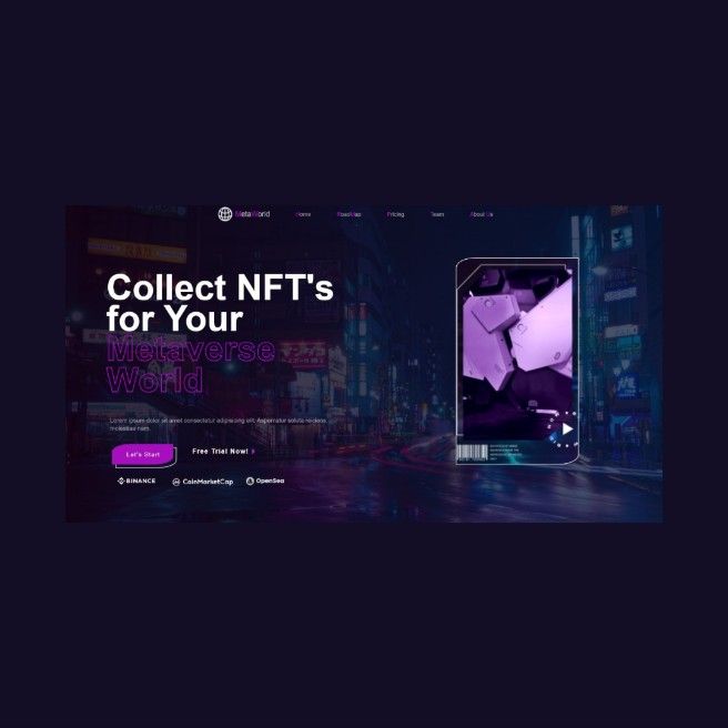 Design created using html and css under the guidance of @sheryians ... Design created using html and css under the guidance of @sheryians ...