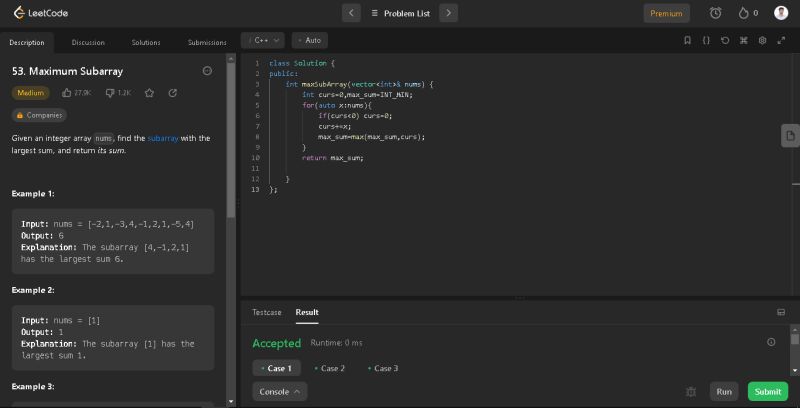 Puviyarasu Sakthivel on LinkedIn: #codingchallenge #c #leetcode #array ... Puviyarasu Sakthivel on LinkedIn: #codingchallenge #c #leetcode #array ...