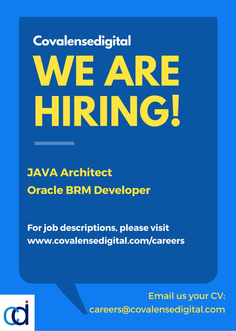 Vikram Pawar on LinkedIn: #javaprogramming #javadeveloper #jobs Vikram Pawar on LinkedIn: #javaprogramming #javadeveloper #jobs
