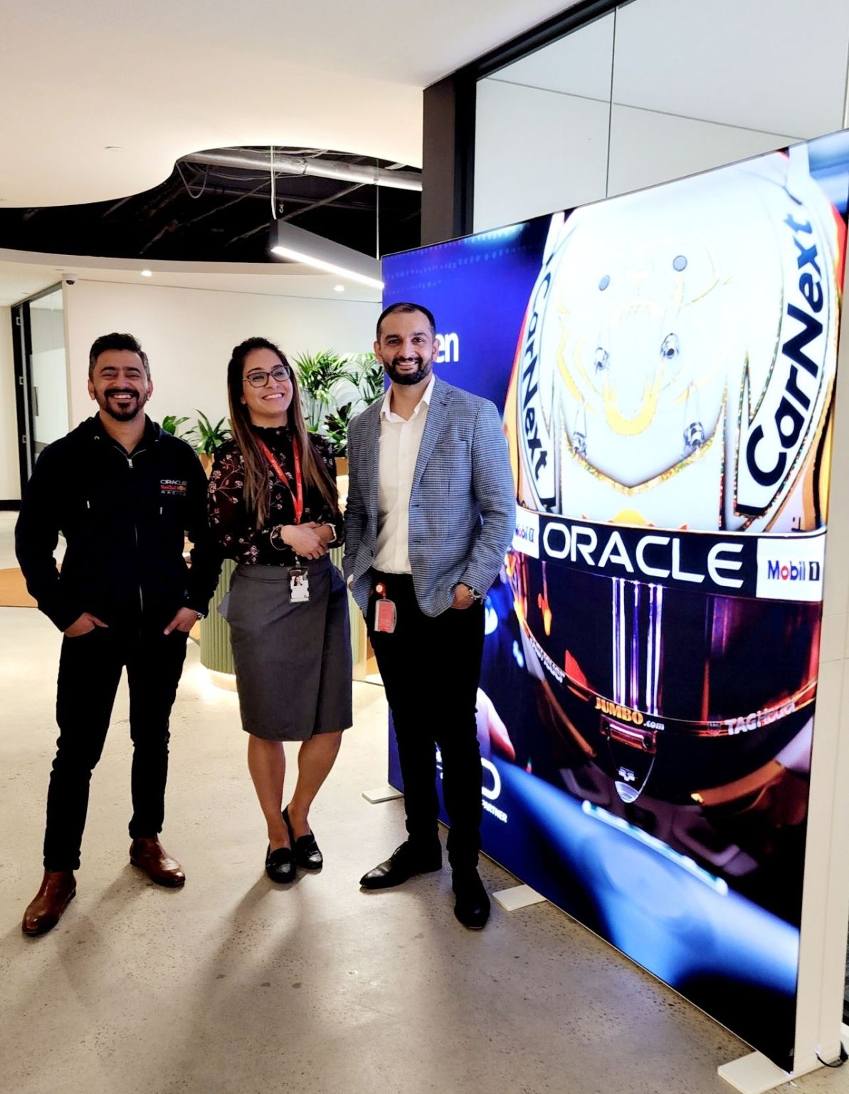 Aditi Mahendru on LinkedIn: #oracle #machinelearning #f1 #oci # ... Aditi Mahendru on LinkedIn: #oracle #machinelearning #f1 #oci # ...