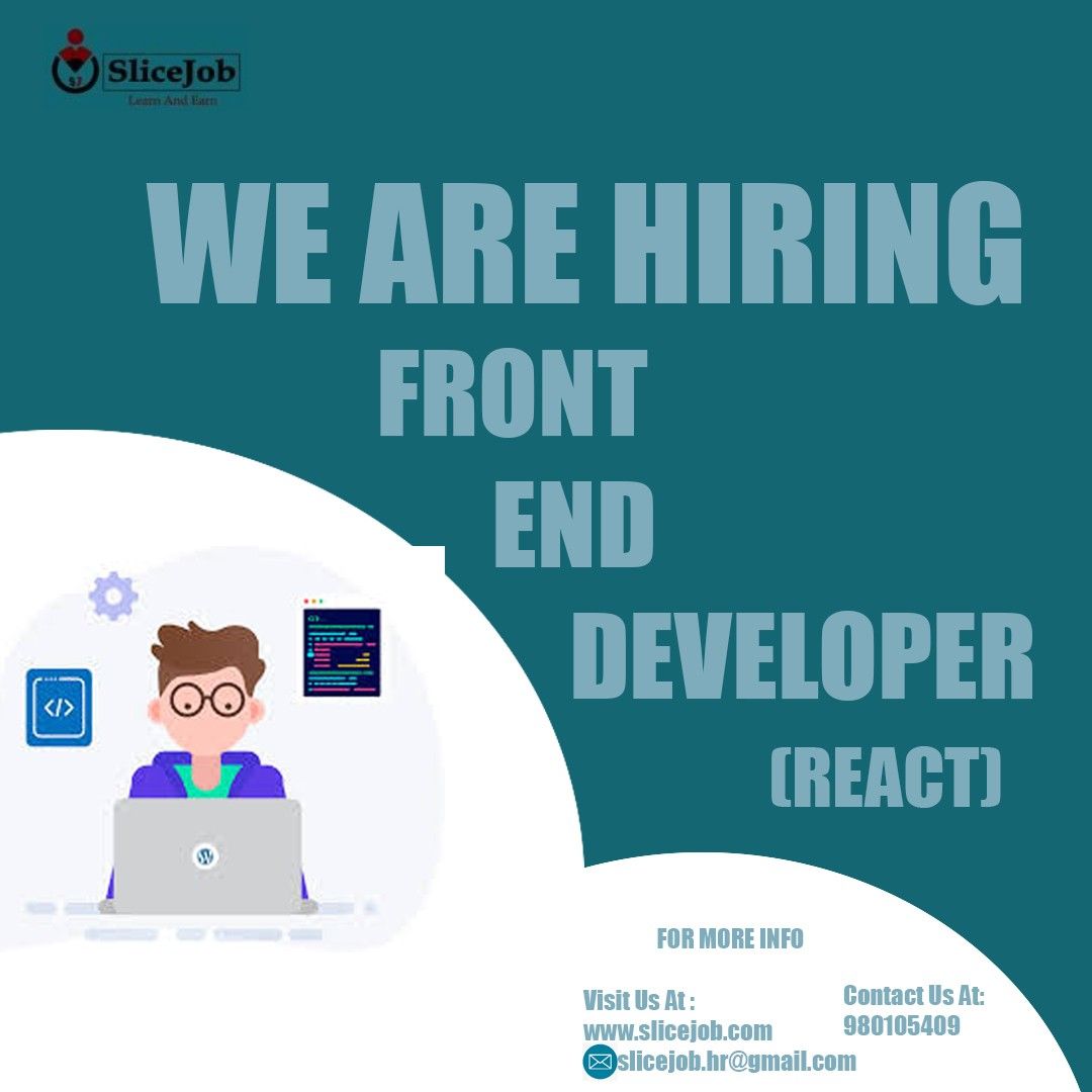 Jobs In Nepal on LinkedIn: #reactjs #frontenddeveloper #job #css # ... Jobs In Nepal on LinkedIn: #reactjs #frontenddeveloper #job #css # ...