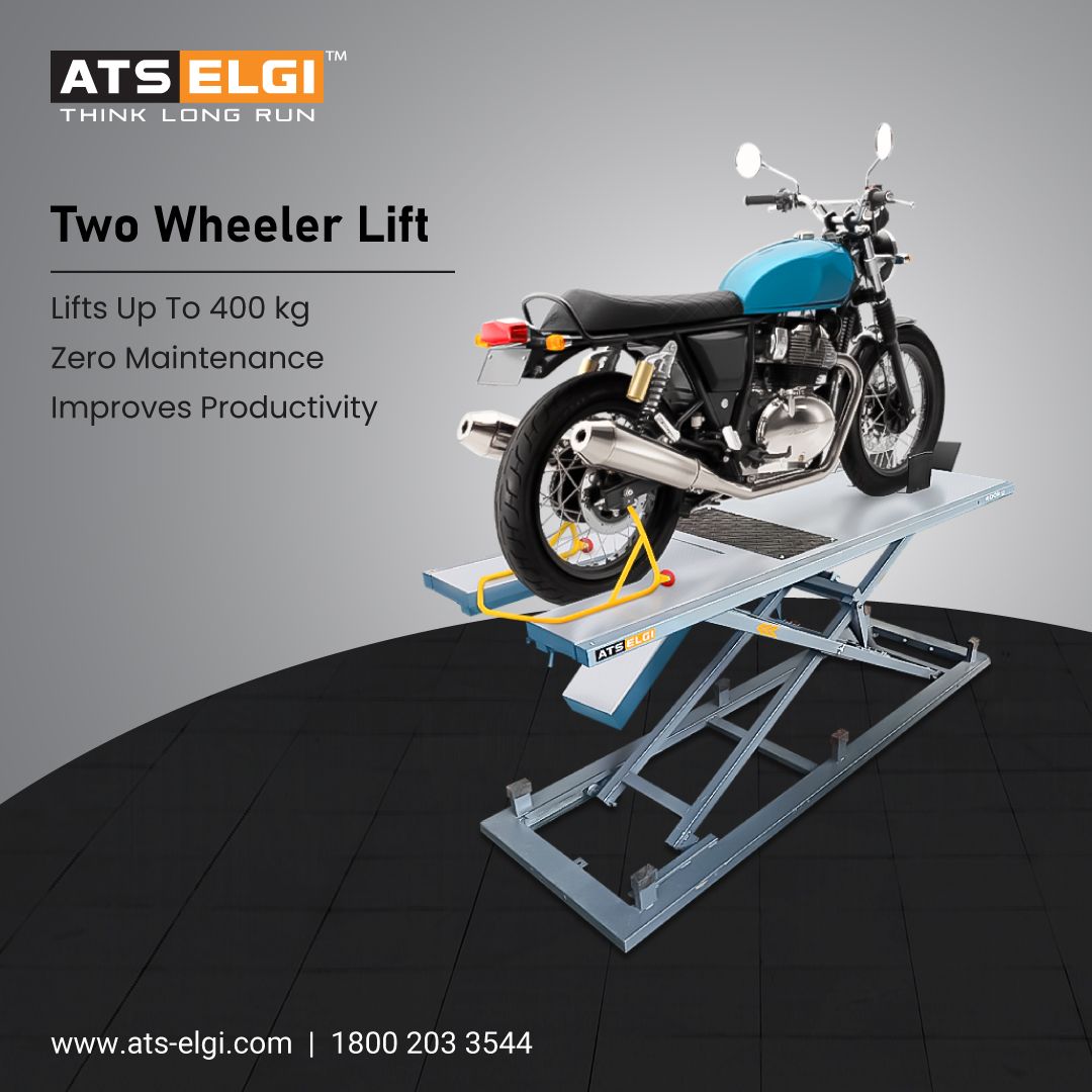 Amit kumar Dwivedi on LinkedIn: Two wheeler lift Amit kumar Dwivedi on LinkedIn: Two wheeler lift