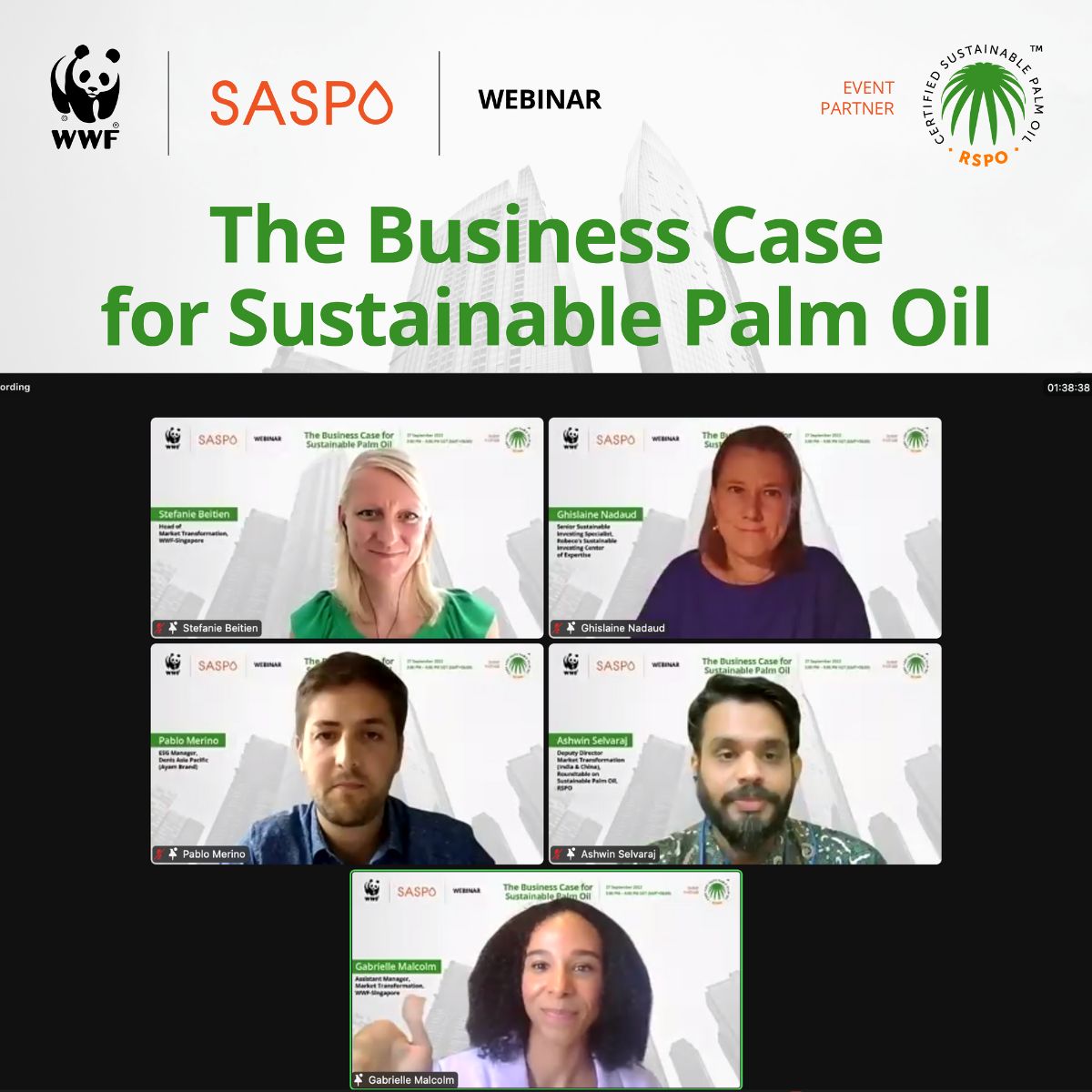 Ashwin Canakarambedu Selvaraj on LinkedIn: Thank you WWF-Singapore team ... Ashwin Canakarambedu Selvaraj on LinkedIn: Thank you WWF-Singapore team ...
