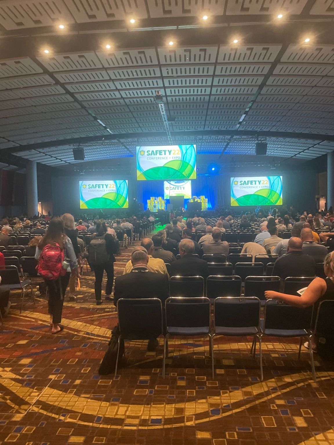 Roy Strahan III, CSP on LinkedIn: #safety2022 Roy Strahan III, CSP on LinkedIn: #safety2022
