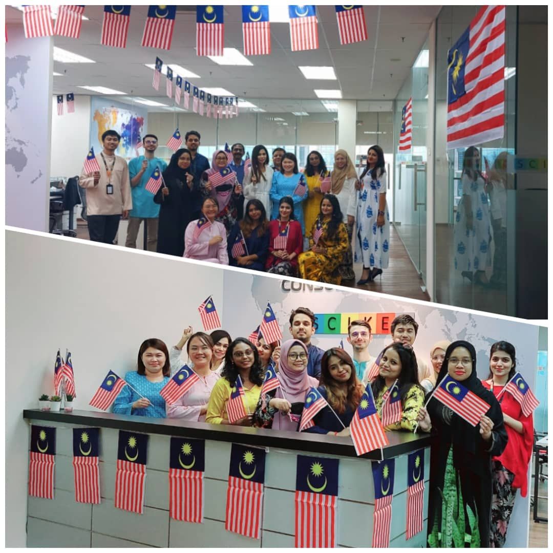 Karthik Jeyaram on LinkedIn: #teguhbersama #nationalday #keluargascikey ... Karthik Jeyaram on LinkedIn: #teguhbersama #nationalday #keluargascikey ...