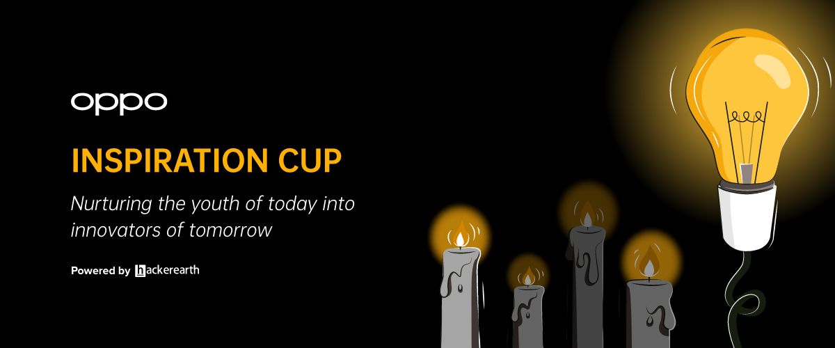 Abhishek Gupta PMP on LinkedIn: #oppoinspirationcup #codingchallenge # ... Abhishek Gupta PMP on LinkedIn: #oppoinspirationcup #codingchallenge # ...