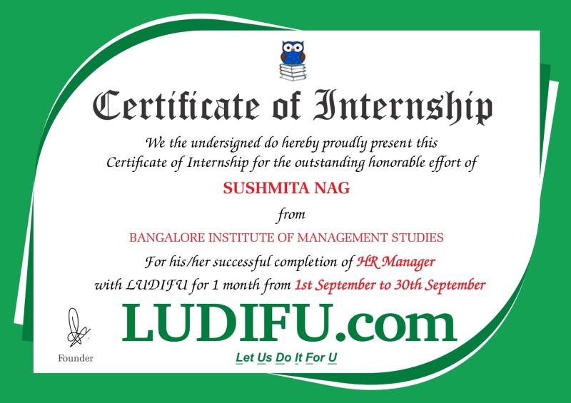 SUSHMITA NAG posted on LinkedIn SUSHMITA NAG posted on LinkedIn