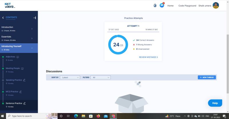 Shaik Umera on LinkedIn: #connections #30daysofcode Shaik Umera on LinkedIn: #connections #30daysofcode