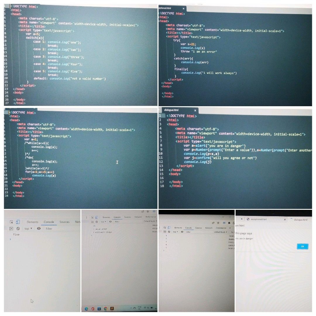 Jahnavi Madoju on LinkedIn: #internship #javascript Jahnavi Madoju on LinkedIn: #internship #javascript