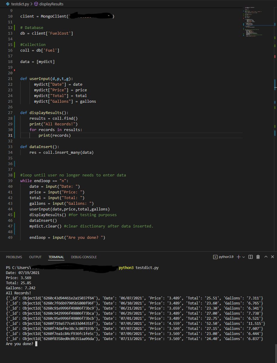 Charles Mogayzel on LinkedIn: #python Charles Mogayzel on LinkedIn: #python