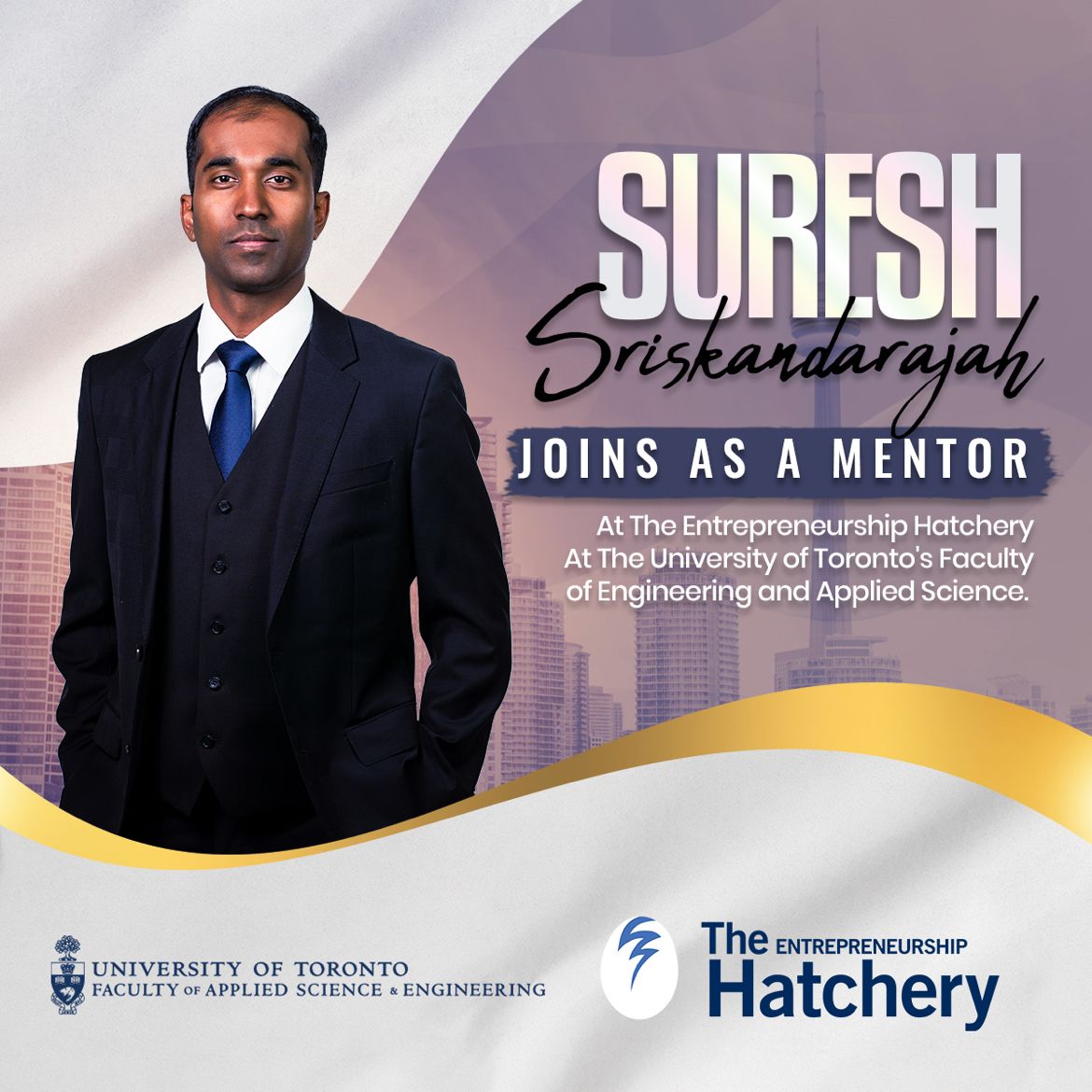 Suresh Sriskandarajah JD, MBA, PEng on LinkedIn: #engineering #mentor # ... Suresh Sriskandarajah JD, MBA, PEng on LinkedIn: #engineering #mentor # ...
