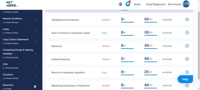 Arun Kumar on LinkedIn: #30daysofcodechallenge #pythonprogramming Arun Kumar on LinkedIn: #30daysofcodechallenge #pythonprogramming