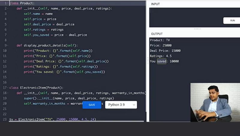 Kalyan Marisetti on LinkedIn: #day47 #python #pythonprogramming ... Kalyan Marisetti on LinkedIn: #day47 #python #pythonprogramming ...