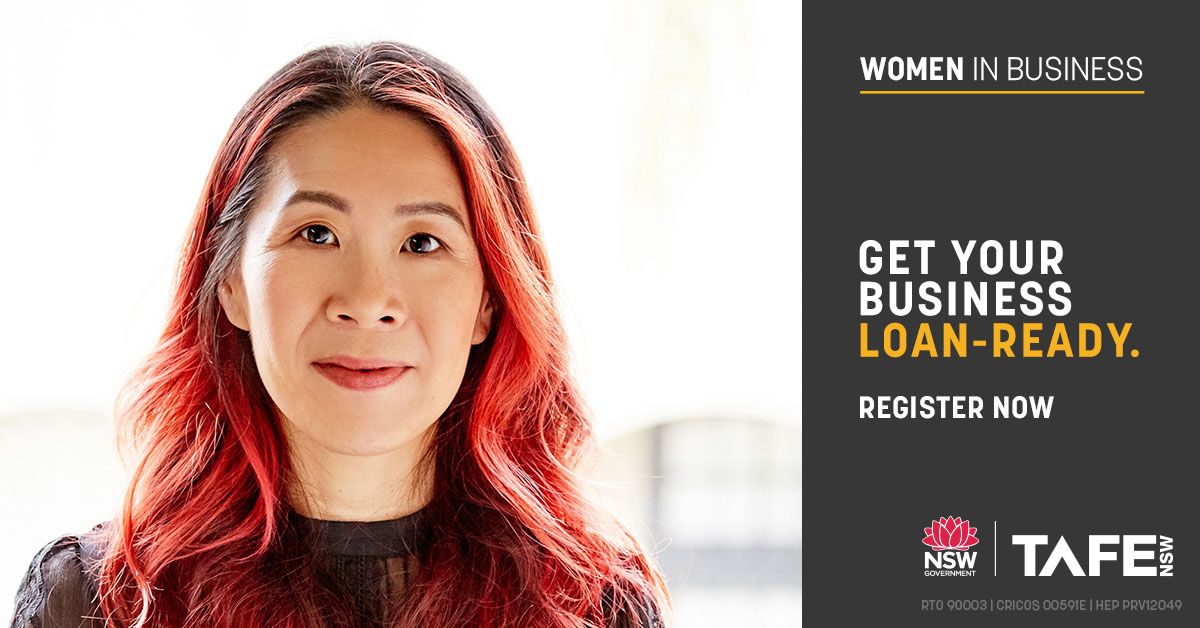 TAFE NSW on LinkedIn: Women in Business TAFE NSW on LinkedIn: Women in Business