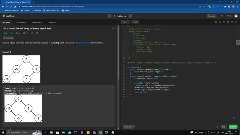 Gokul S on LinkedIn: #100daysofcodechallenge #leetcode #codechef # ... Gokul S on LinkedIn: #100daysofcodechallenge #leetcode #codechef # ...