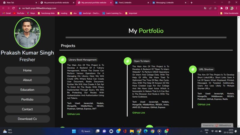 #html #css #javascript | Prakash Kumar Singh | 22 comments #html #css #javascript | Prakash Kumar Singh | 22 comments