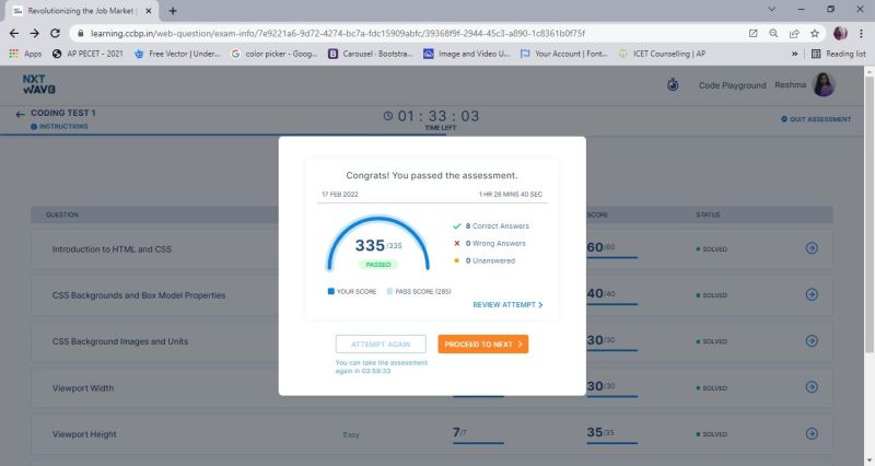 Sajja Reshma on LinkedIn: #day48 #50daysofcodechallenge #javascript ... Sajja Reshma on LinkedIn: #day48 #50daysofcodechallenge #javascript ...