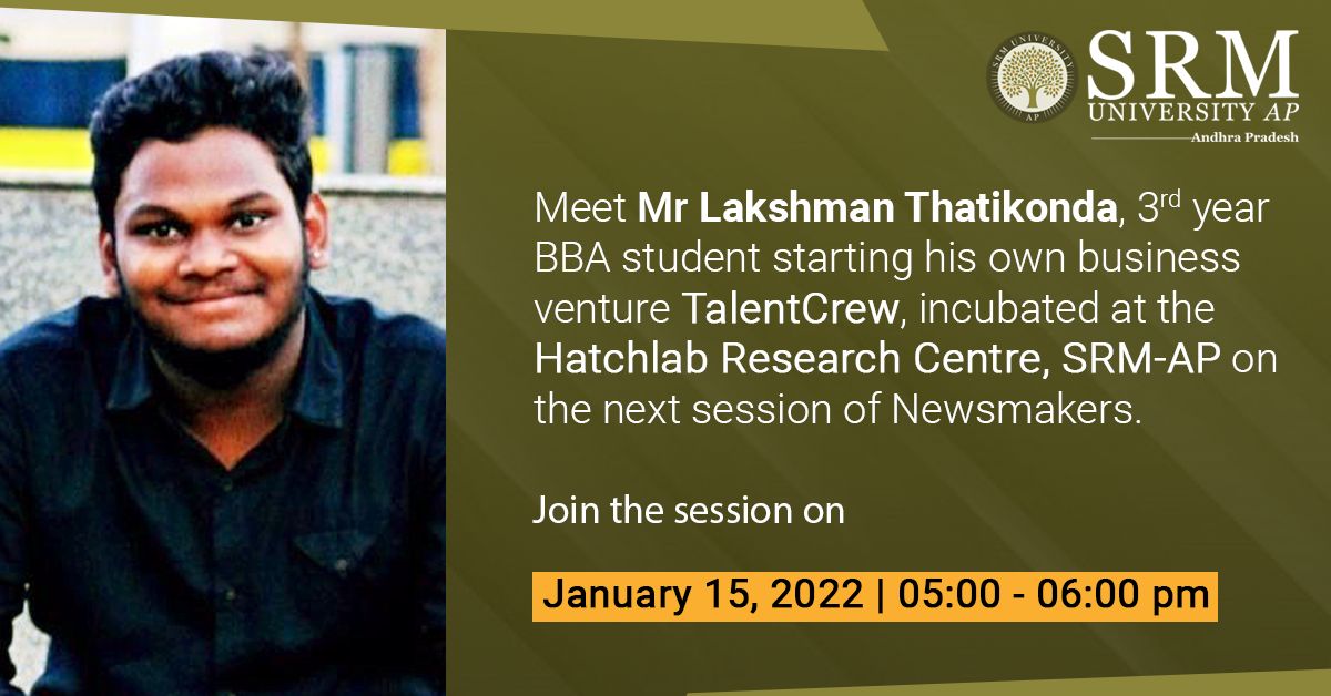Thatikonda Lakshman posted on LinkedIn Thatikonda Lakshman posted on LinkedIn