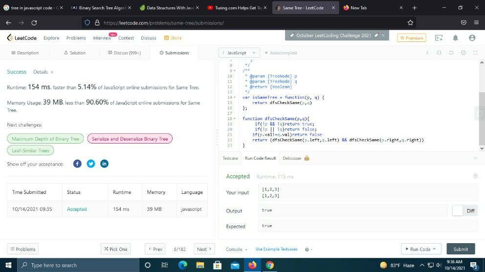 Abdur Rahman on LinkedIn: #javascript #leetcode #problemsolving Abdur Rahman on LinkedIn: #javascript #leetcode #problemsolving