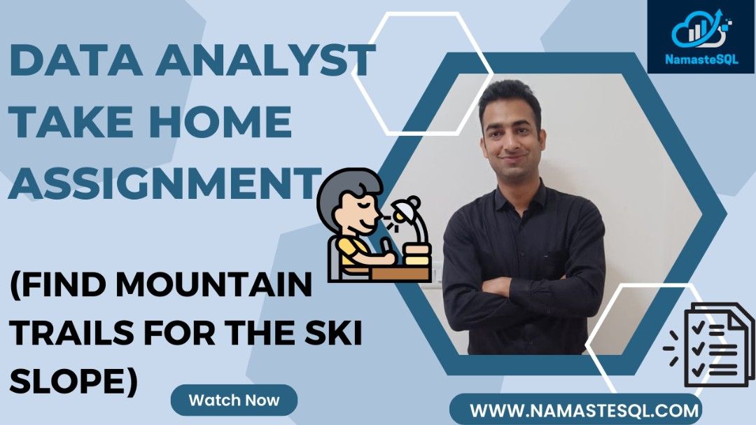 Ankit Bansal on LinkedIn: #sql #analytics #assignments Ankit Bansal on LinkedIn: #sql #analytics #assignments