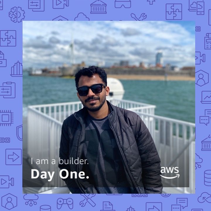 Yuvaraj Gopal on LinkedIn: #hereataws #iamabuilder #dayone #day1 #awsdw ... Yuvaraj Gopal on LinkedIn: #hereataws #iamabuilder #dayone #day1 #awsdw ...