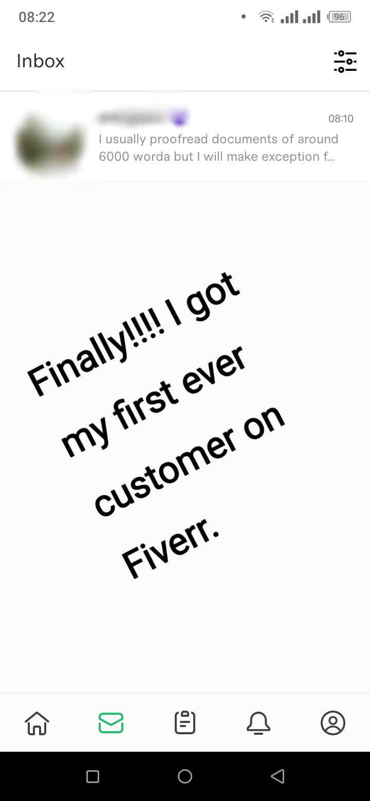Ahad Khan on LinkedIn: Finally got my first customer!!! Ahad Khan on LinkedIn: Finally got my first customer!!!