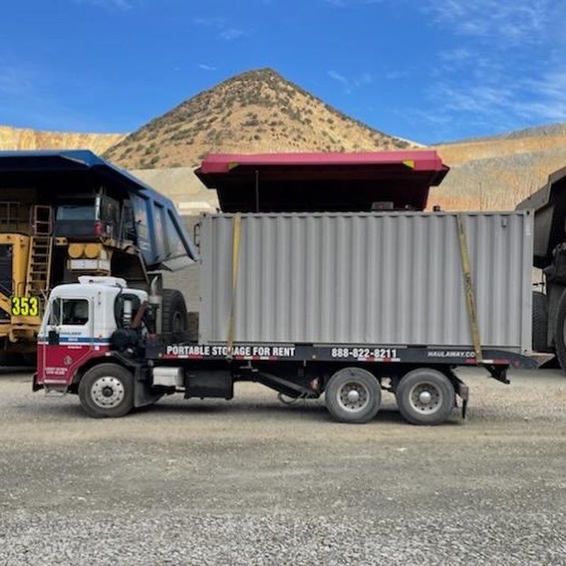 Haulaway Storage Containers on LinkedIn: #mining #utah #saltlakecity # ... Haulaway Storage Containers on LinkedIn: #mining #utah #saltlakecity # ...